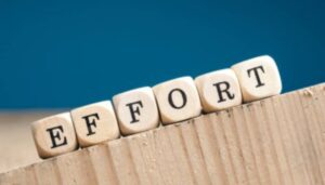 When Your Efforts Go Unnoticed - Read Within