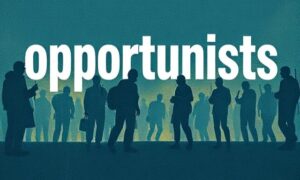 How to Identify Opportunists in Life? - Read Within